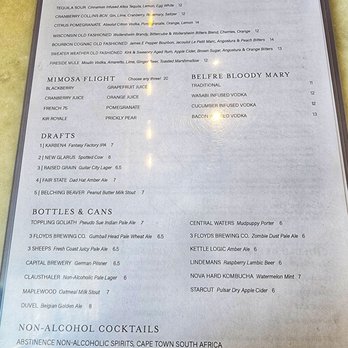 BELFRE KITCHEN - Updated July 2025 - 287 Photos & 226 Reviews - 606 ...