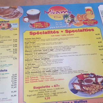 MIAMI DÉLI - Updated October 2025 - 52 Photos & 59 Reviews - 3090 Rue ...