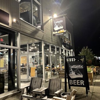 ATLANTIC BREWING MIDTOWN - Updated June 2024 - 127 Photos & 156 Reviews ...