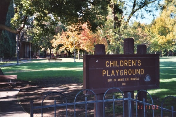 CHICO CHILDRENS PLAYGROUND - Updated April 2026 - California State ...