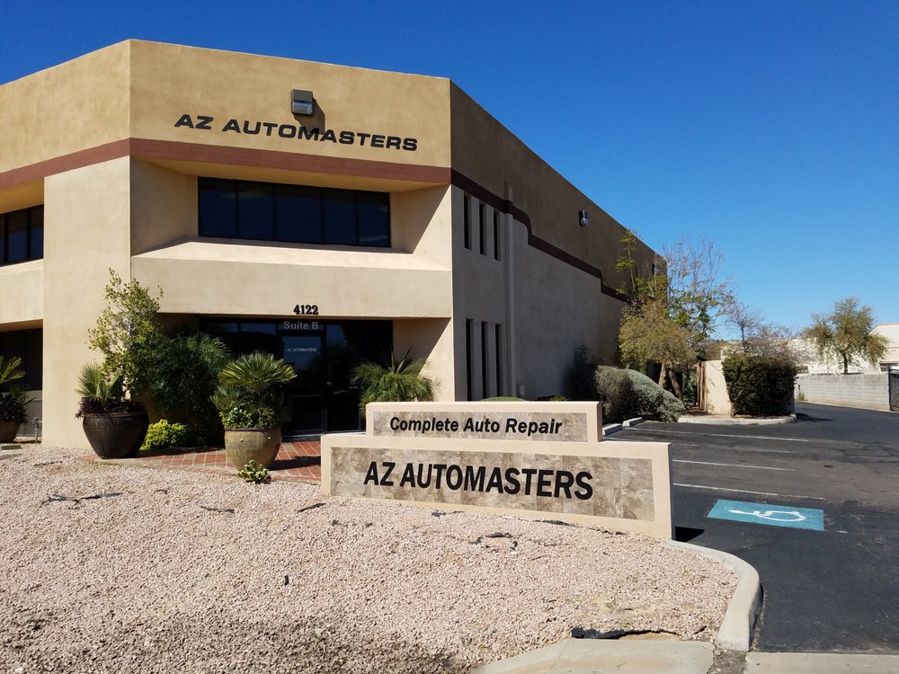 AZ AUTOMASTERS - Updated October 2025 - 37 Photos & 136 Reviews - 4122 ...