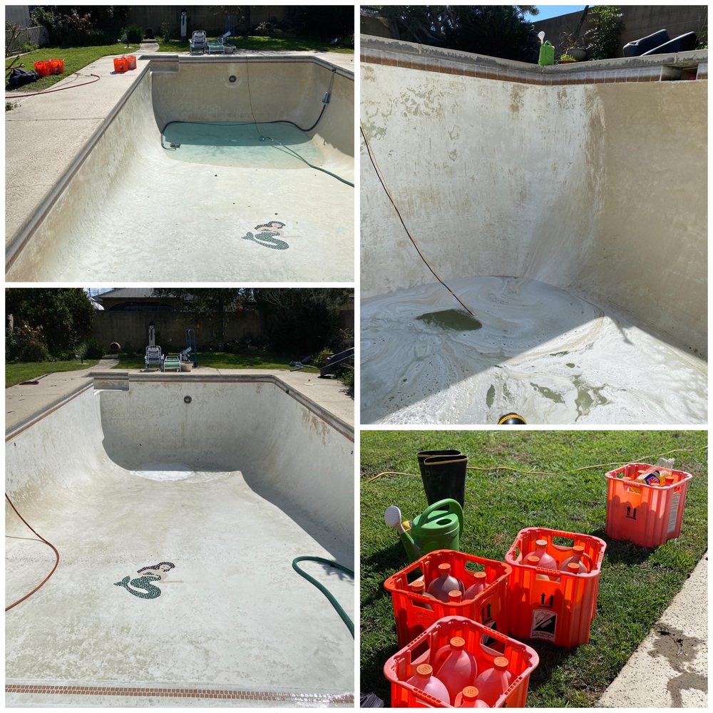 JP POOL SERVICES - Updated October 2025 - 12 Photos - Glendora ...