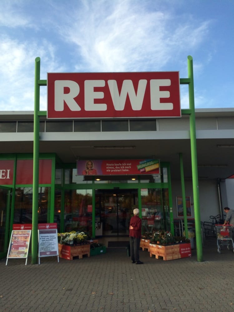 REWE - Seestr. 71, Eppelheim, Baden-Württemberg, Germany - Yelp