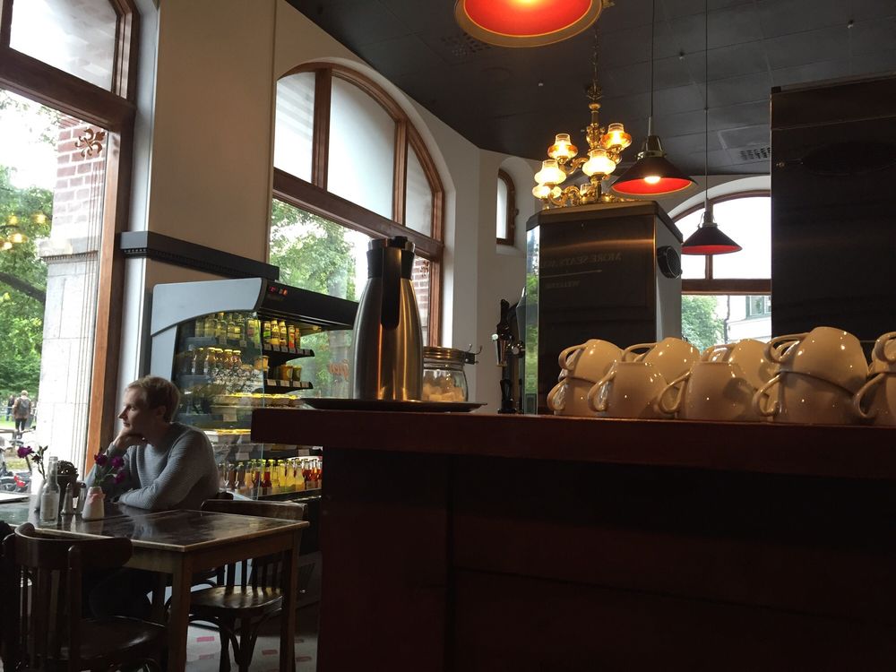 CAFE LANDGREN - Updated April 2024 - Kyrkogatan 17, Lund, Sweden ...
