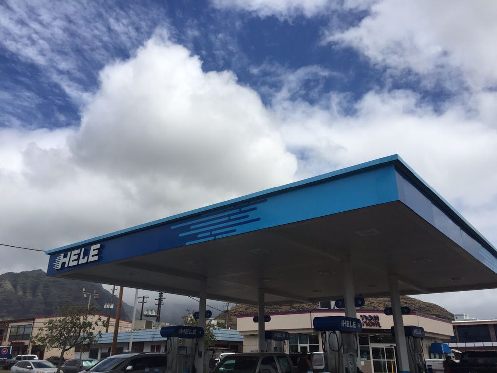Hele Gas Station, Waianae | Roadtrippers