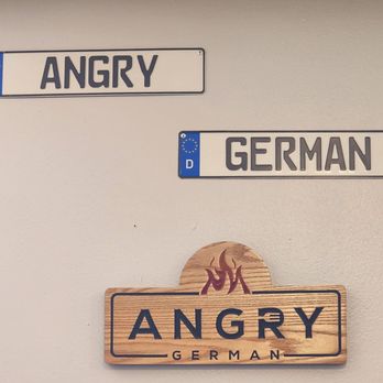 ANGRY GERMAN - Updated December 2025 - 133 Photos & 133 Reviews - 355 W ...
