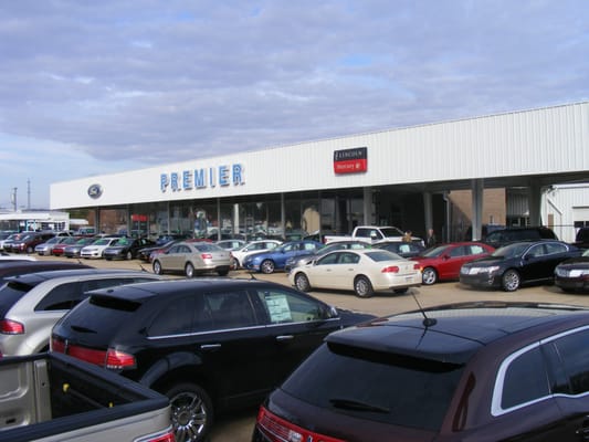 BILL RUSSELL FORD LINCOLN - Updated August 2025 - 11 Photos & 11 ...