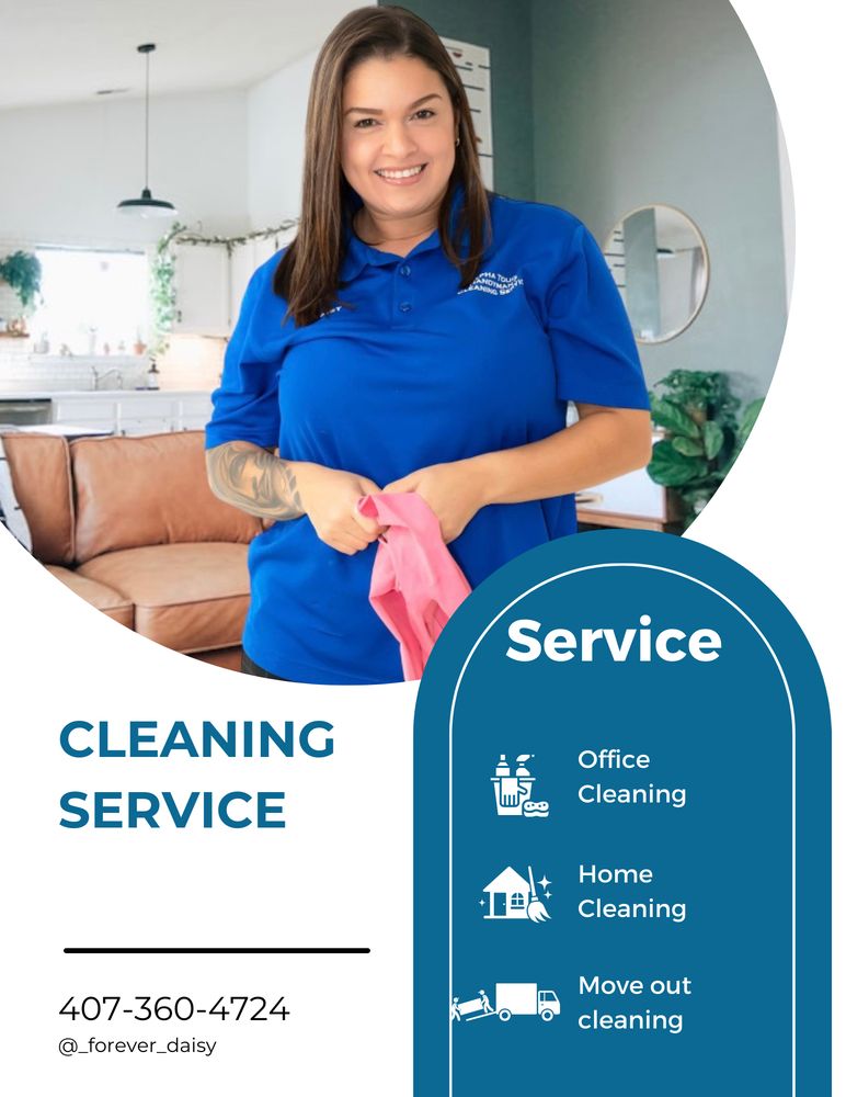 ALPHA TOUCH CLEANING SERVICE - Request a Quote - Dundee, Florida - Home ...