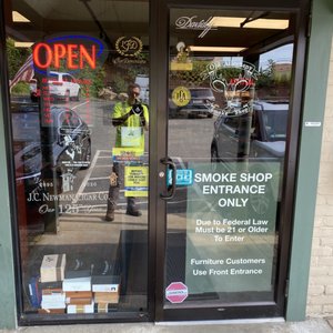 OLD ALLEGHENY SMOKE SHOP - 4755 Clairton Blvd, Pittsburgh, Pennsylvania ...