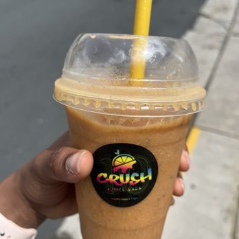 CRUSH JUICE BAR - Updated December 2025 - 180 Photos & 141 Reviews - Av ...