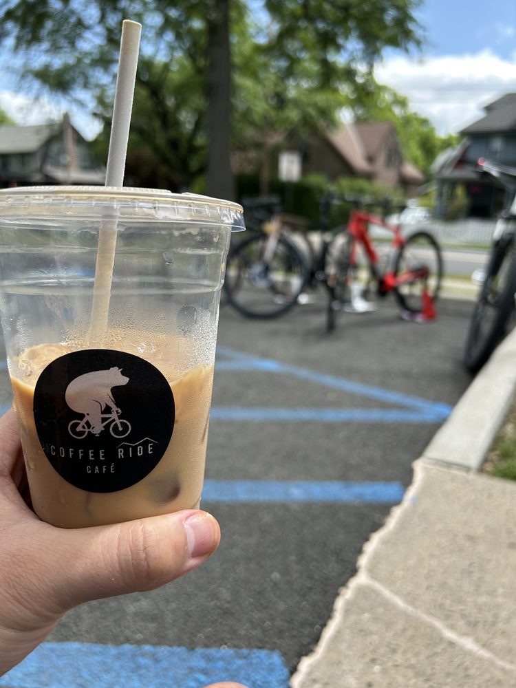 COFFEE RIDE CAFE - 282 S Broadway, Nyack, New York - Cafes - Restaurant ...