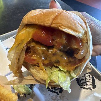 GRINDHOUSE KILLER BURGERS - Updated August 2024 - 453 Photos & 409 ...