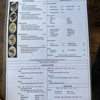 THE CREPE HOUSE - Updated September 2024 - 24 Photos & 14 Reviews - 619 ...