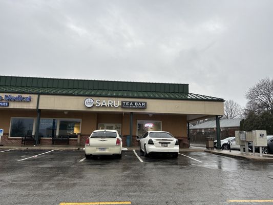 SARU TEA BAR - Updated September 2025 - 45 Photos & 29 Reviews - 6891 A ...