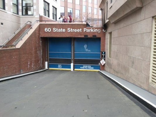 60 STATE STREET GARAGE - Updated January 2026 - 60 State St, Boston ...