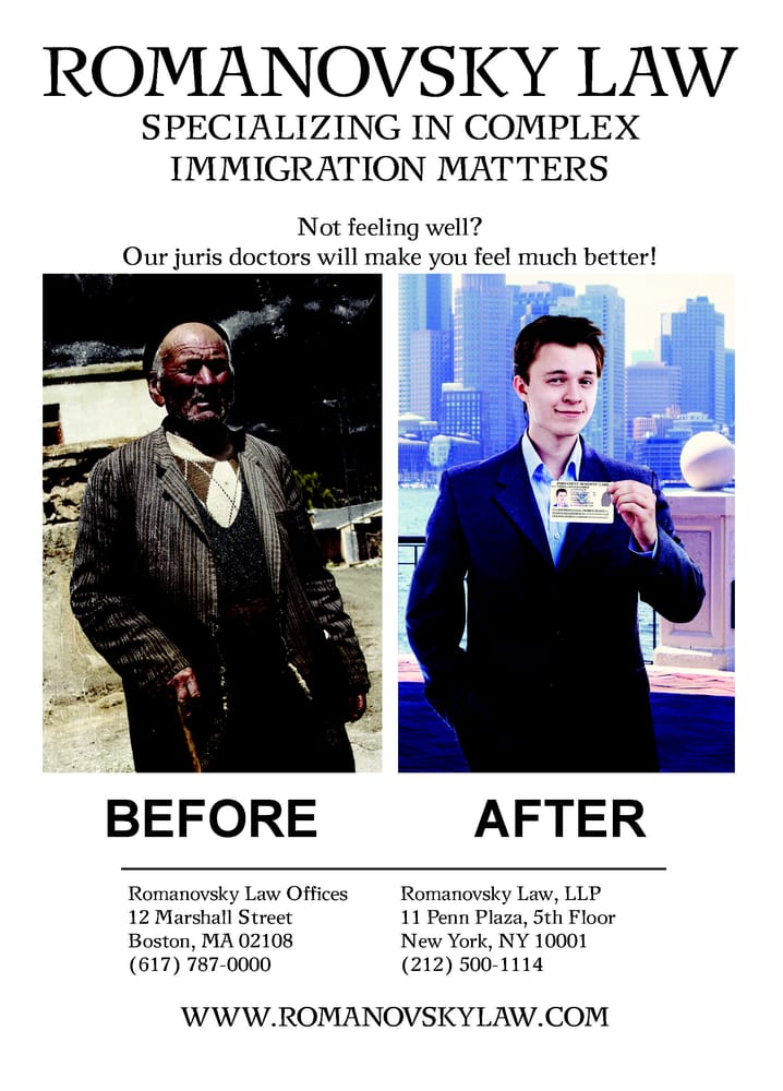 ROMANOVSKY LAW OFFICES - Updated January 2026 - 30 Reviews - 12 ...