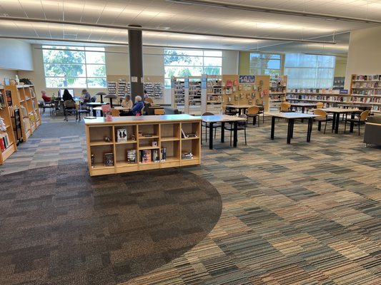 FOSTER CITY LIBRARY - Updated December 2025 - 89 Photos & 109 Reviews ...