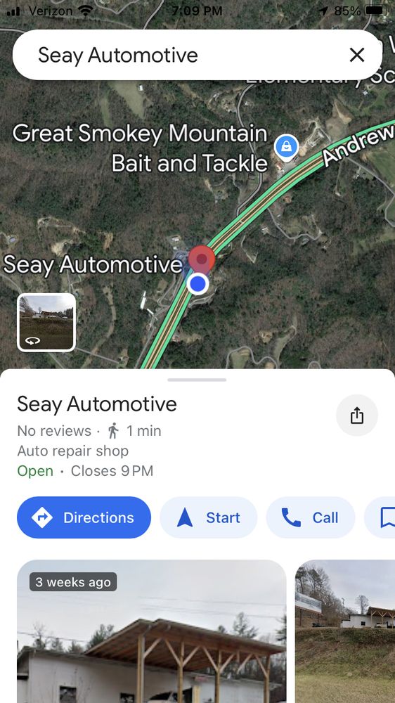 SEAY AUTOMOTIVE - Updated January 2026 - 4819 US 74, Bryson City, North ...