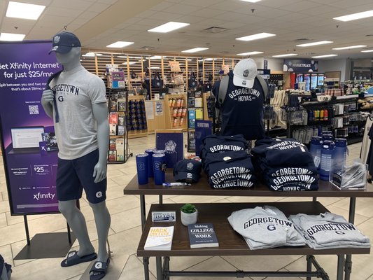 GEORGETOWN UNIVERSITY BOOKSTORE - Updated December 2025 - 39 Photos ...