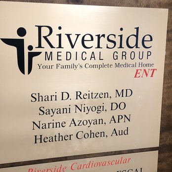 RIVERSIDE MEDICAL GROUP - Updated July 2025 - 255 State Rte 3, Secaucus ...