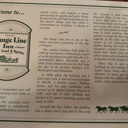 THE RANGE LINE INN - Updated December 2025 - 43 Photos & 107 Reviews ...