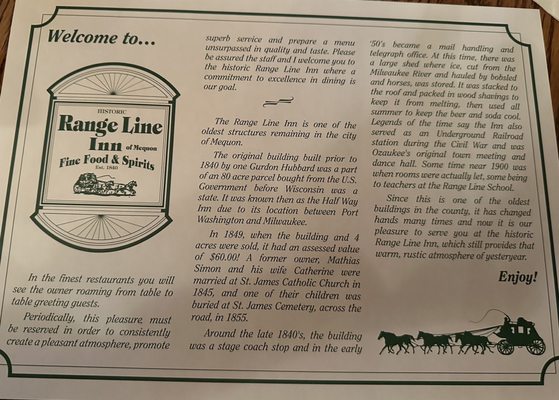 THE RANGE LINE INN - Updated December 2025 - 43 Photos & 107 Reviews ...