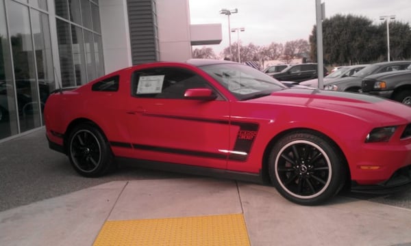 FORD FAIRFIELD - 297 Photos & 686 Reviews - 3050 Auto Mall Ct ...