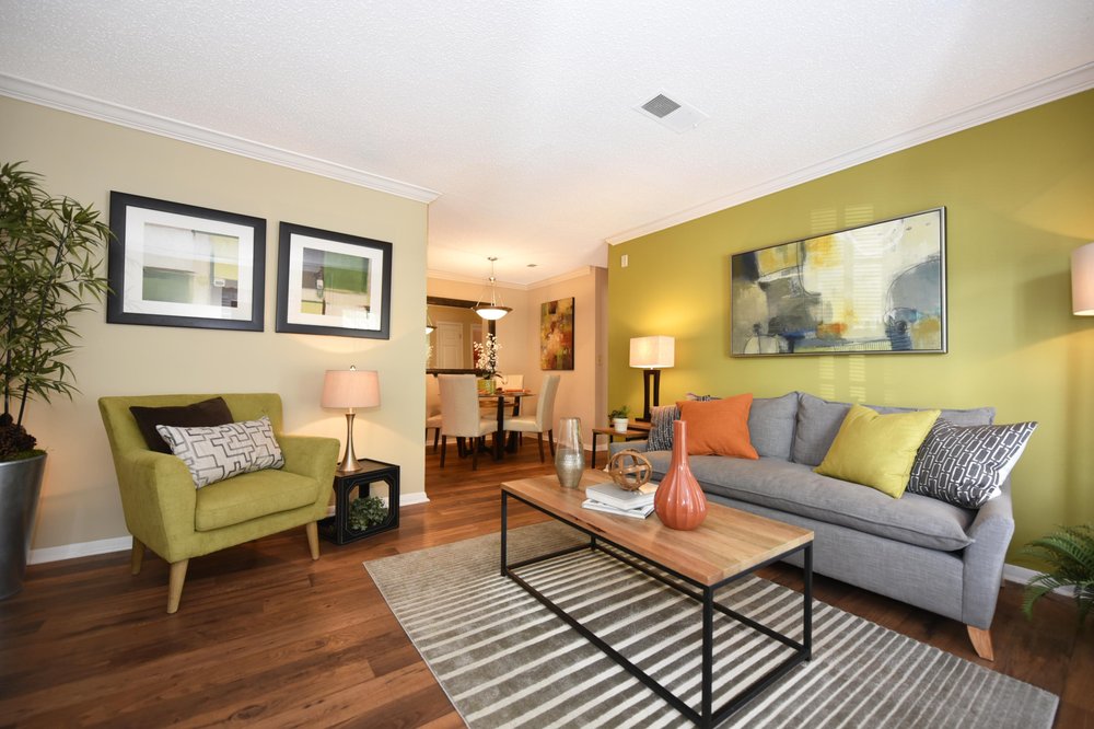 COPPER POINTE APARTMENT HOMES - 109 Photos & 33 Reviews - 401 S ...