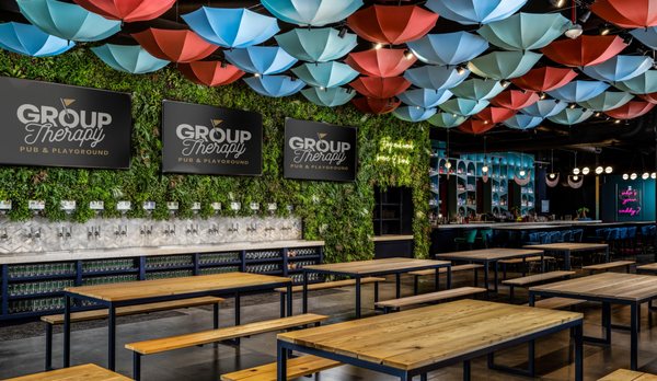 GROUP THERAPY PUB & PLAYGROUND - Updated May 2026 - 306 Photos & 100 ...