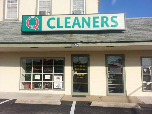 Q CLEANERS - Updated December 2025 - 17 Reviews - 622 Haddonfield Rd ...