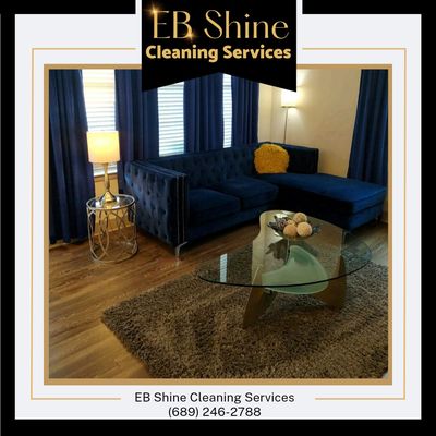 EB SHINE CLEANING SERVICES - Updated December 2025 - 13 Photos - Mount ...