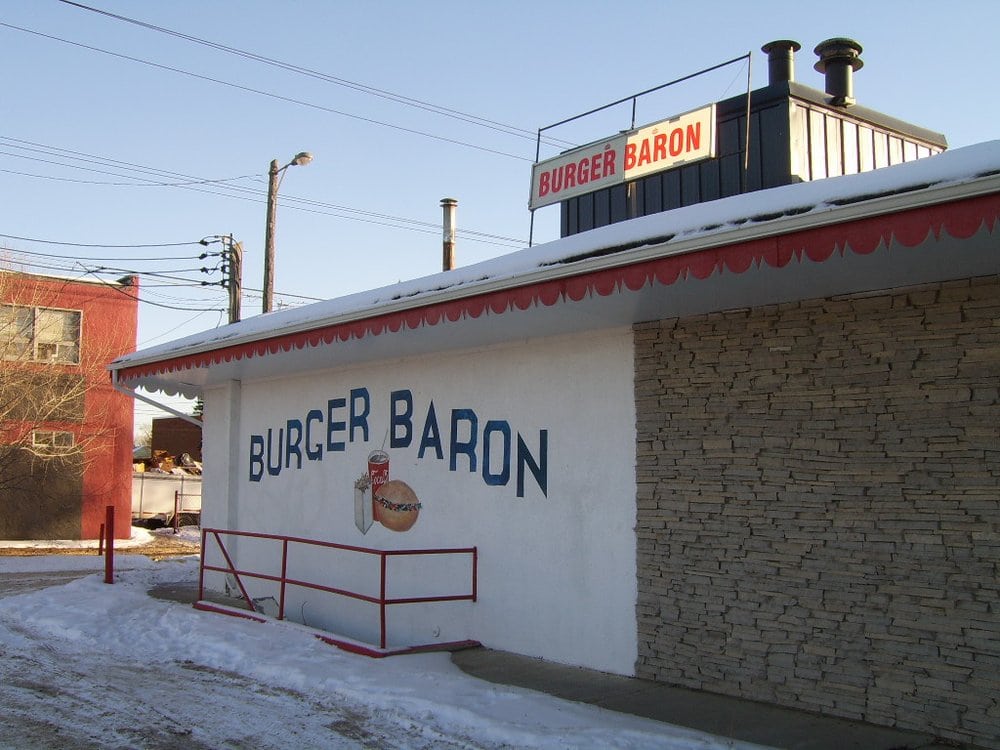 BURGER BARON - Updated December 2025 - 28 Reviews - 12425 118 Avenue NW ...