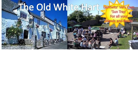 OLD WHITE HART - Updated February 2025 - Wine St, Llantwit Major, Vale of Glamorgan, United ...