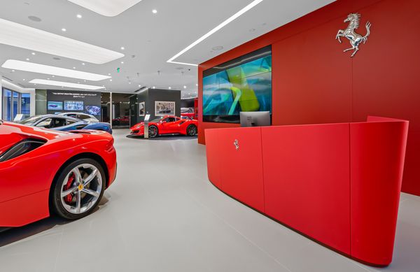 FERRARI OF SEATTLE - Updated October 2025 - 80 Photos & 37 Reviews ...