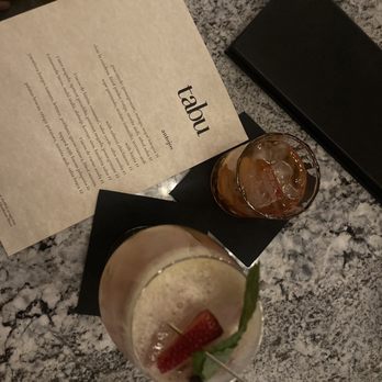 TABU BAR - Updated October 2024 - 65 Photos & 41 Reviews - 128 E ...