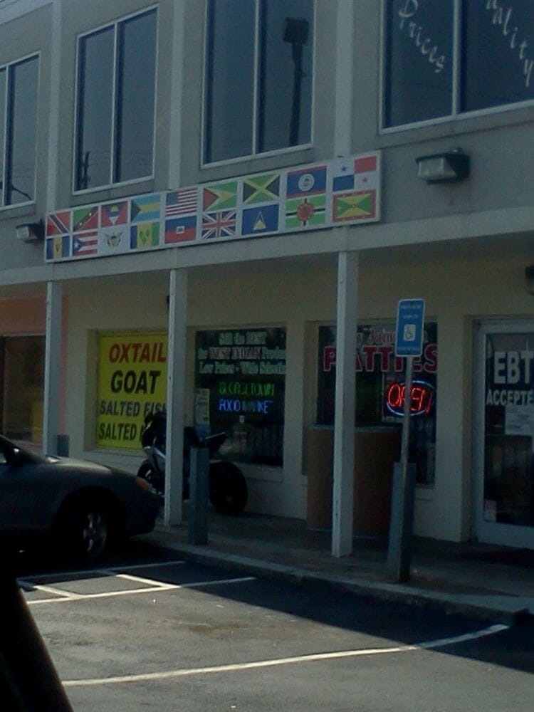 GEORGETOWN FOOD MARKET - Updated April 2025 - 20 Reviews - 4055 ...