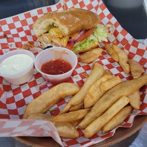 FISH N TAILS OYSTER BAR - 94 Photos & 72 Reviews - 1152 N Buckner Blvd ...