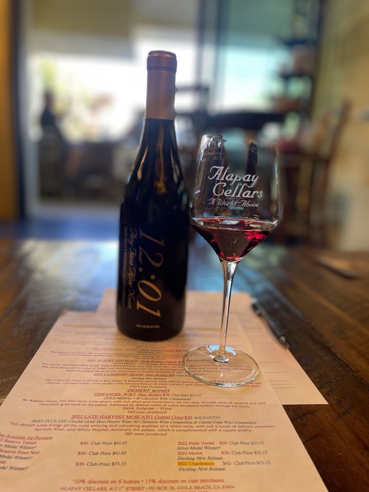 ALAPAY CELLARS - Updated October 2025 - 142 Photos & 144 Reviews - 415 ...