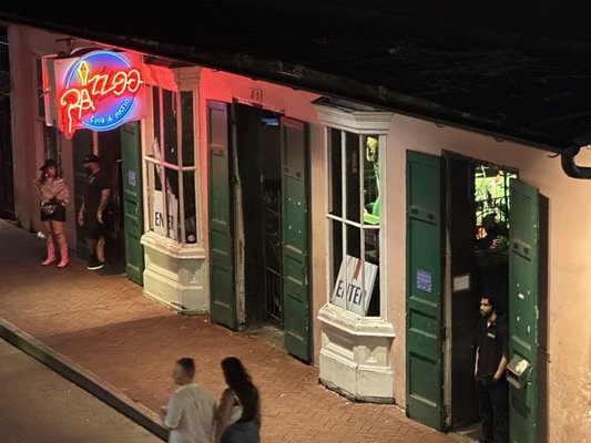 RAZZOO BAR & PATIO - 170 Photos & 248 Reviews - 511 Bourbon St, New ...