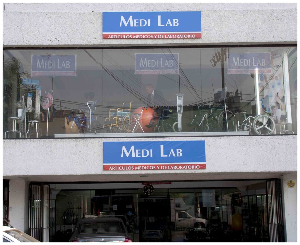 MEDI LAB - Updated May 2024 - Coahuila 12, México, D.F., Mexico ...