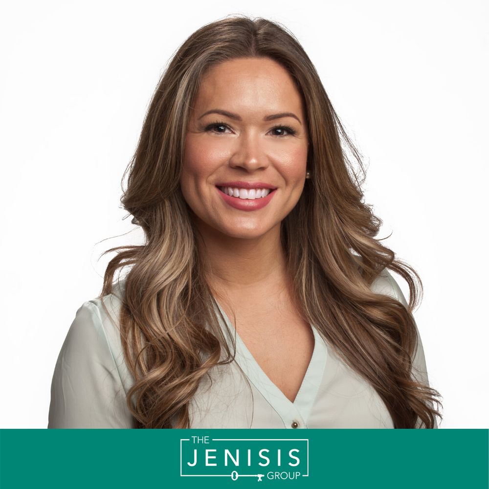 THE JENISIS GROUP - Updated September 2024 - Contact Agent - 14581 ...