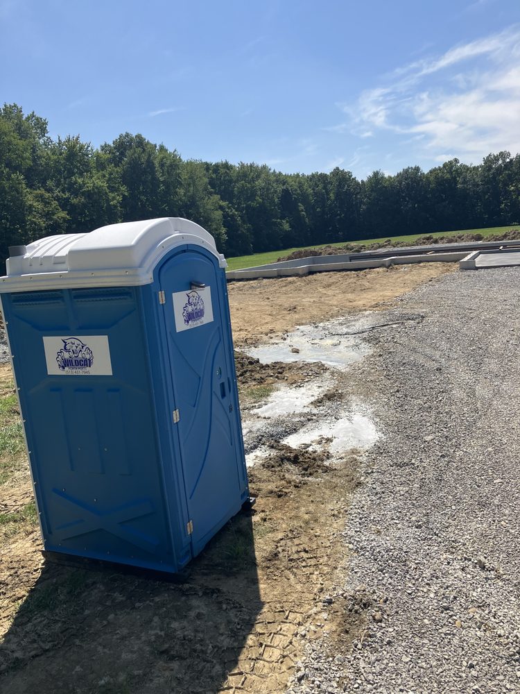 WILDCAT PORTA POTTI - Blanchester, Ohio - Portable Toilet Services ...