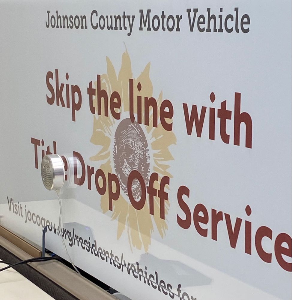 JOHNSON COUNTY DEPARTMENT OF MOTOR VEHICLES - Updated September 2025 ...