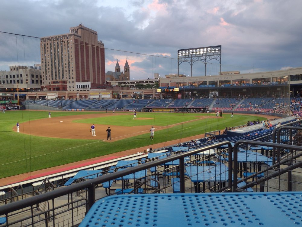 CANAL PARK - Updated October 2025 - 300 S Main St, Akron, Ohio ...