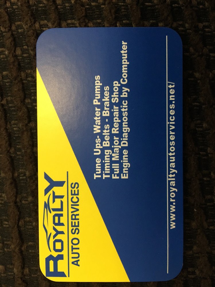 ROYALTY AUTO SERVICES - 11 Photos & 37 Reviews - Auto Repair - 6740 W ...