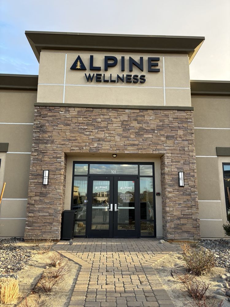 ALPINE WELLNESS - Updated December 2025 - 10785 Double R Blvd, Reno ...
