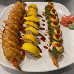 AZIAN RESTAURANT SUSHI & KOREAN BBQ - Updated July 2025 - 275 Photos ...