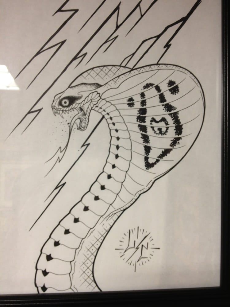LIGHTNING COBRA - 2771 Saturn St, Brea, California - Tattoo - Phone ...