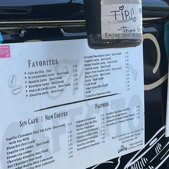 MÁS CAFECITO COFFEE - Updated October 2024 - 435 Photos & 265 Reviews ...