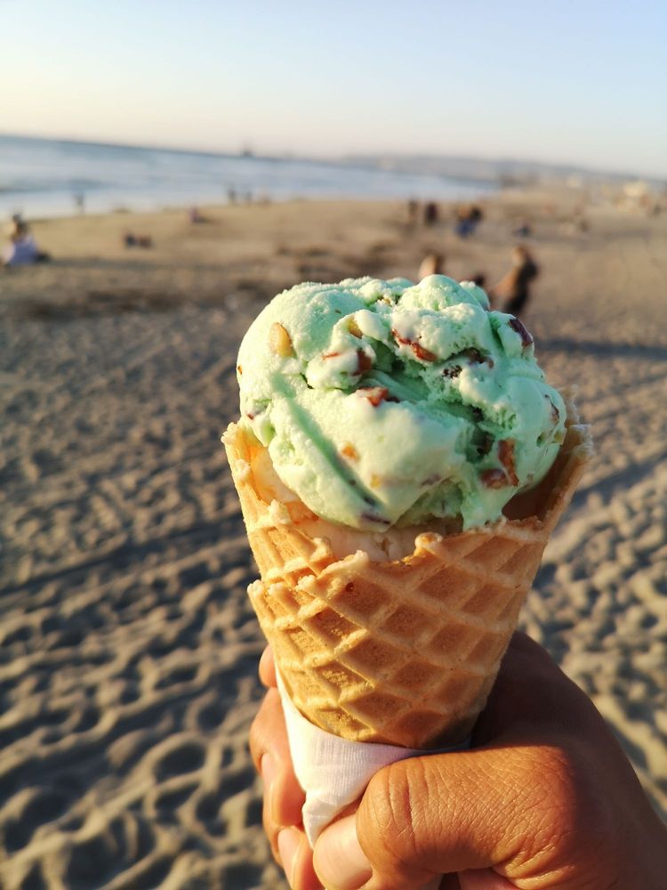 LIGHTHOUSE ICE CREAM - 573 Photos & 632 Reviews - Ice Cream & Frozen ...